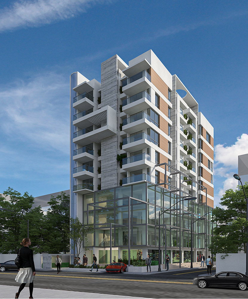 Dbl MN Plaza | Sketch Architects & Engineers